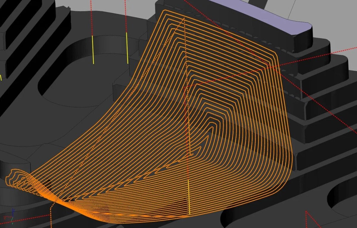 SprutCAM X | CAD/CAM software | Streamlined CNC programming workflow