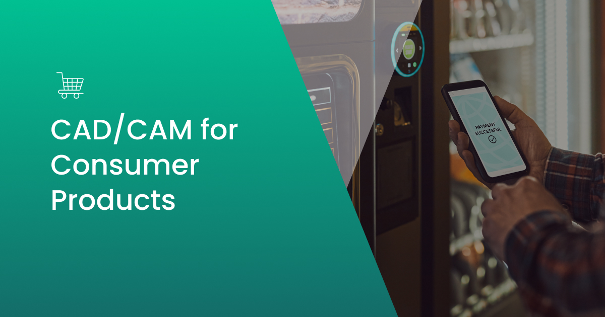 CAD/CAM for consumer products: SprutCAM X