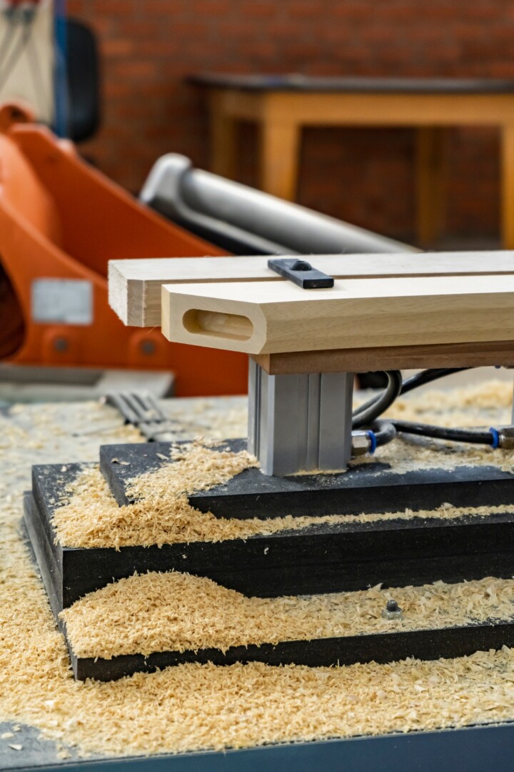 COMAC Robotica: Robotic Woodworking Perfection and 24/7 Productivity