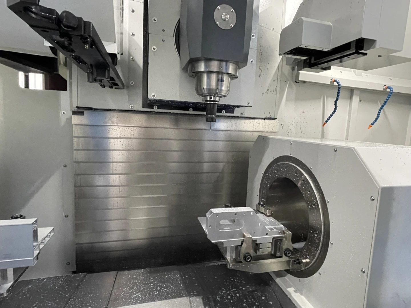 Disk Cutting and Milling Using SprutCAM X | SprutCAM X